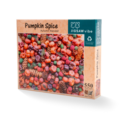 Weekly Puzzle Box – Jigsaw Vibe